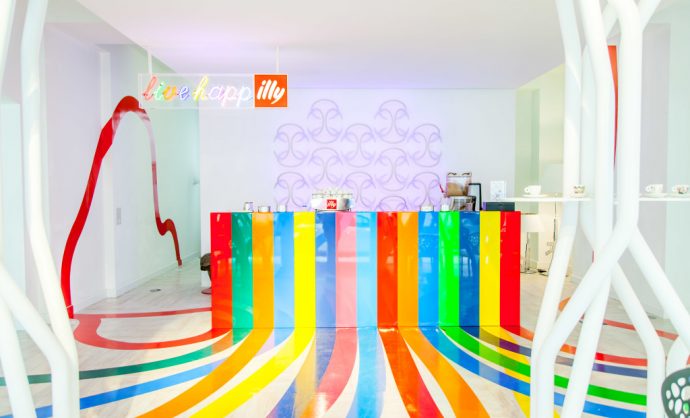 How to choose the right colours for your office design to increase ...