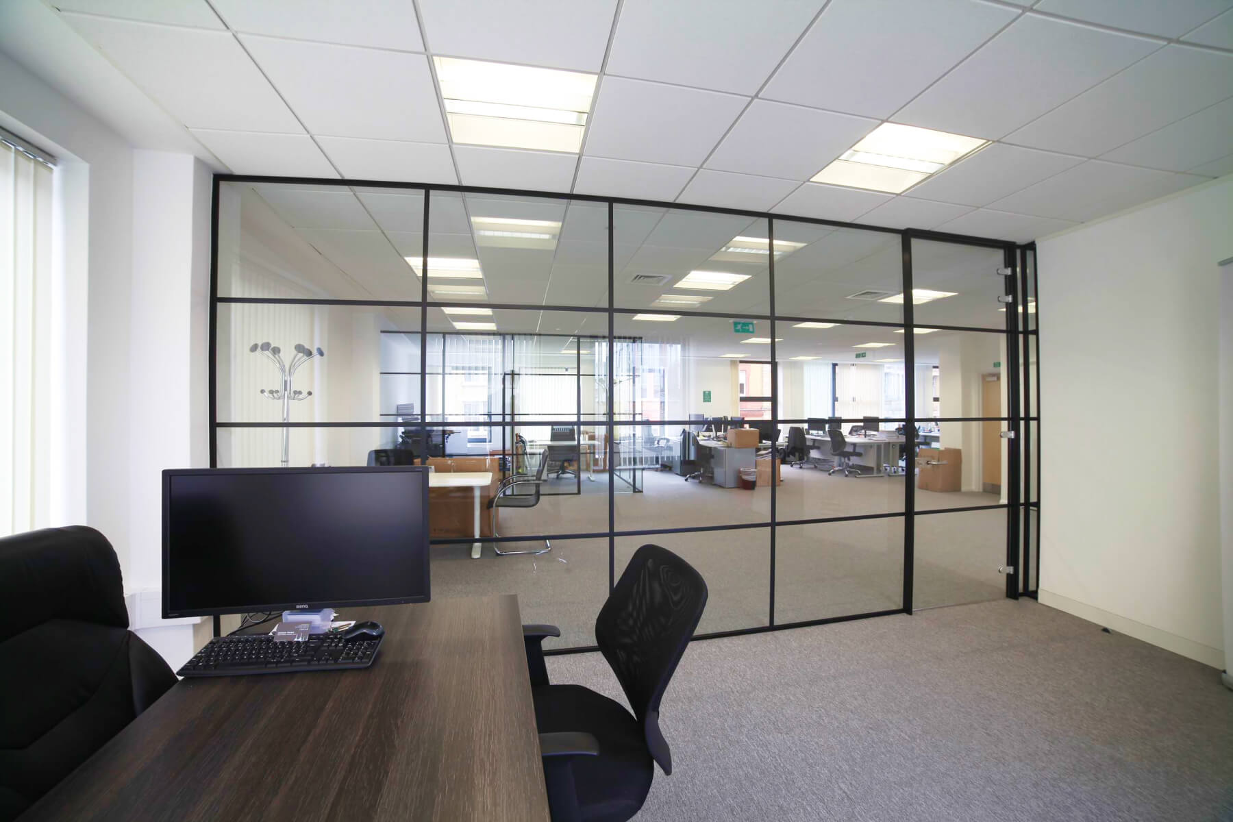 Office Design - london office design, interior fit out company kova.uk.com