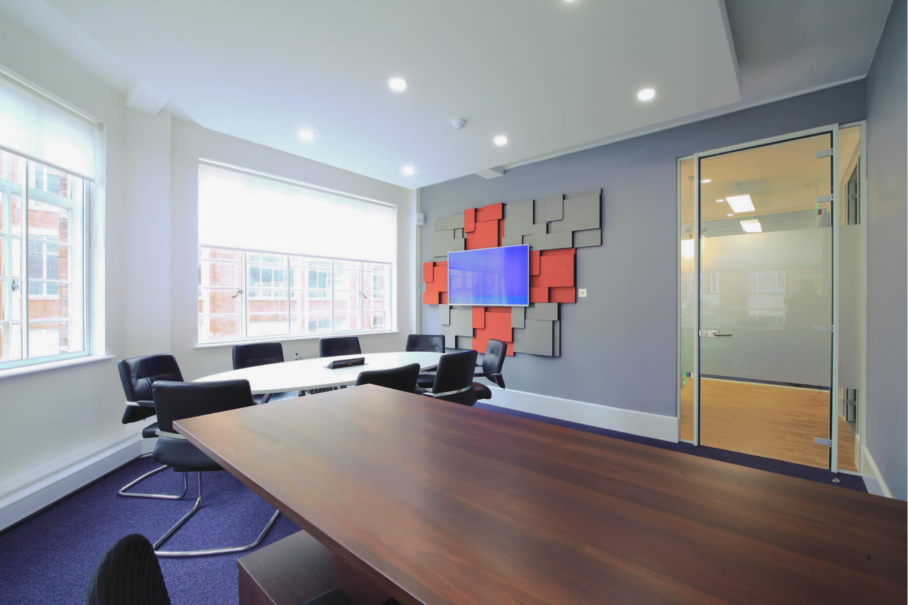 Workplace Strategy - interior decoration in London company kova.uk.com