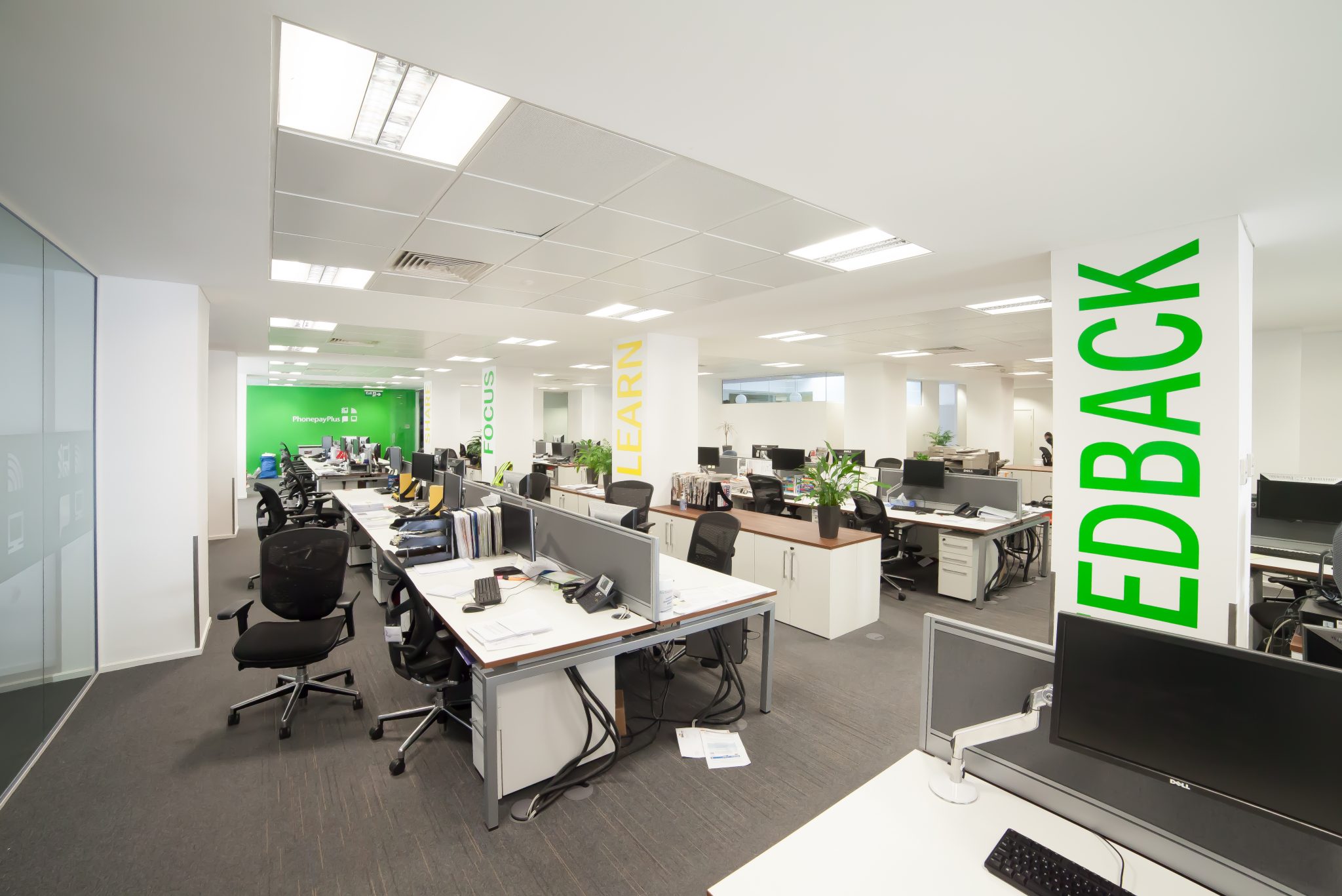 Category A fit Outs for landlords, developers or institutional investors