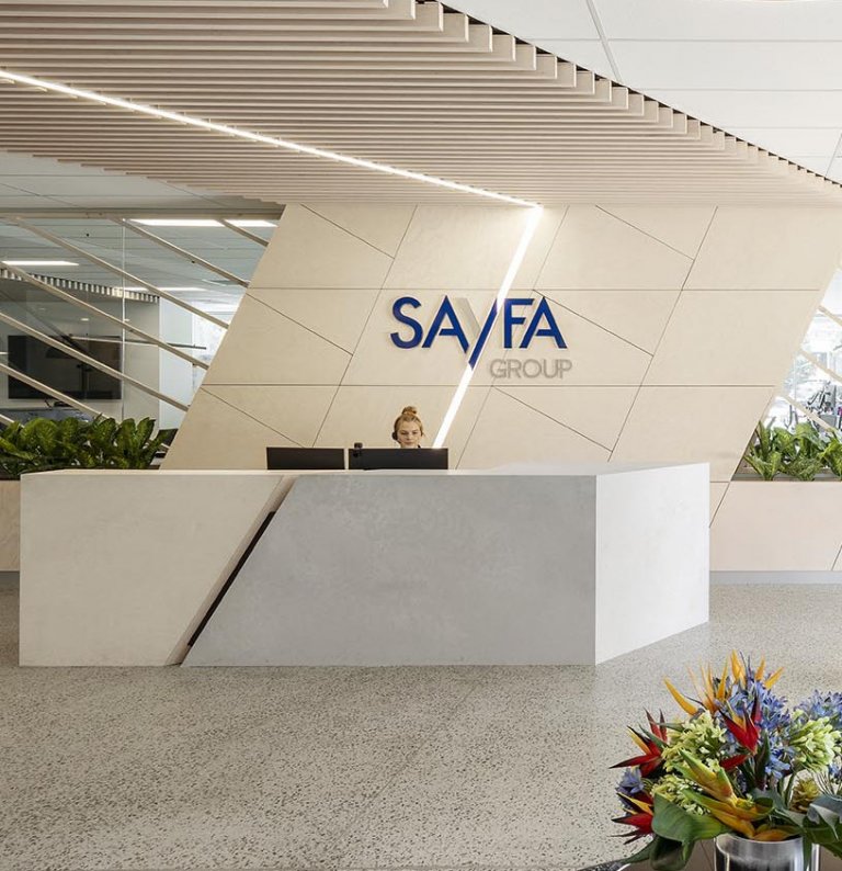 Reception Area Design Tips for Offices
