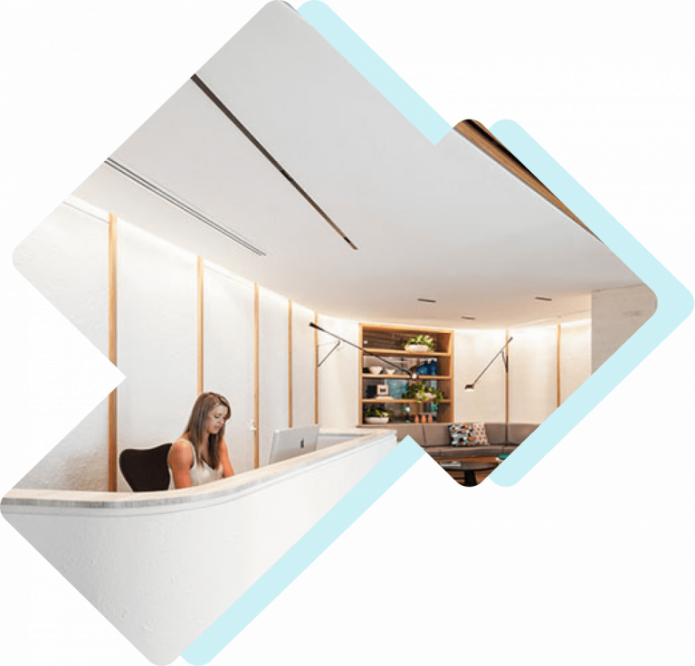 Reception Area Design Tips for Offices