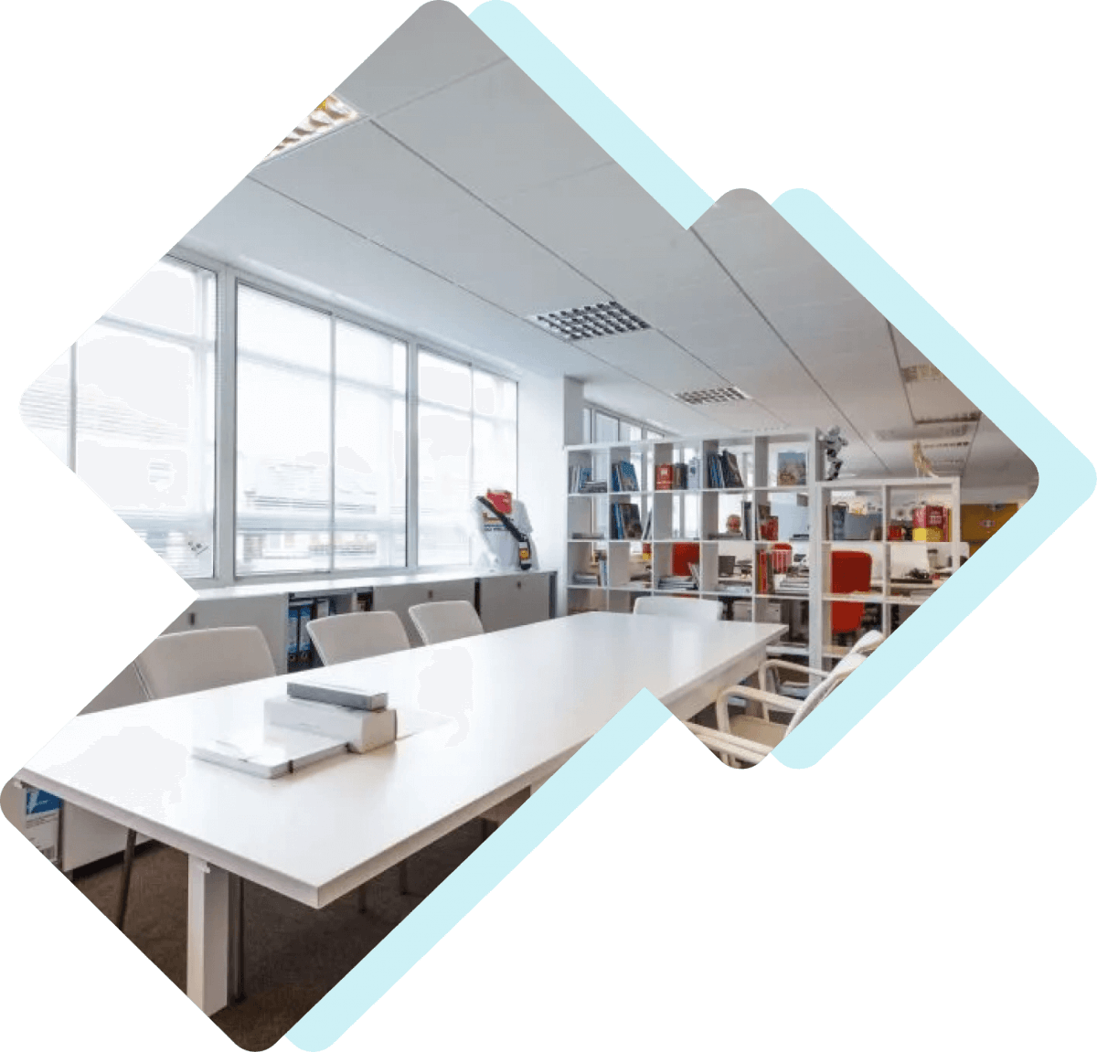 Category A fit Outs for landlords, developers or institutional investors